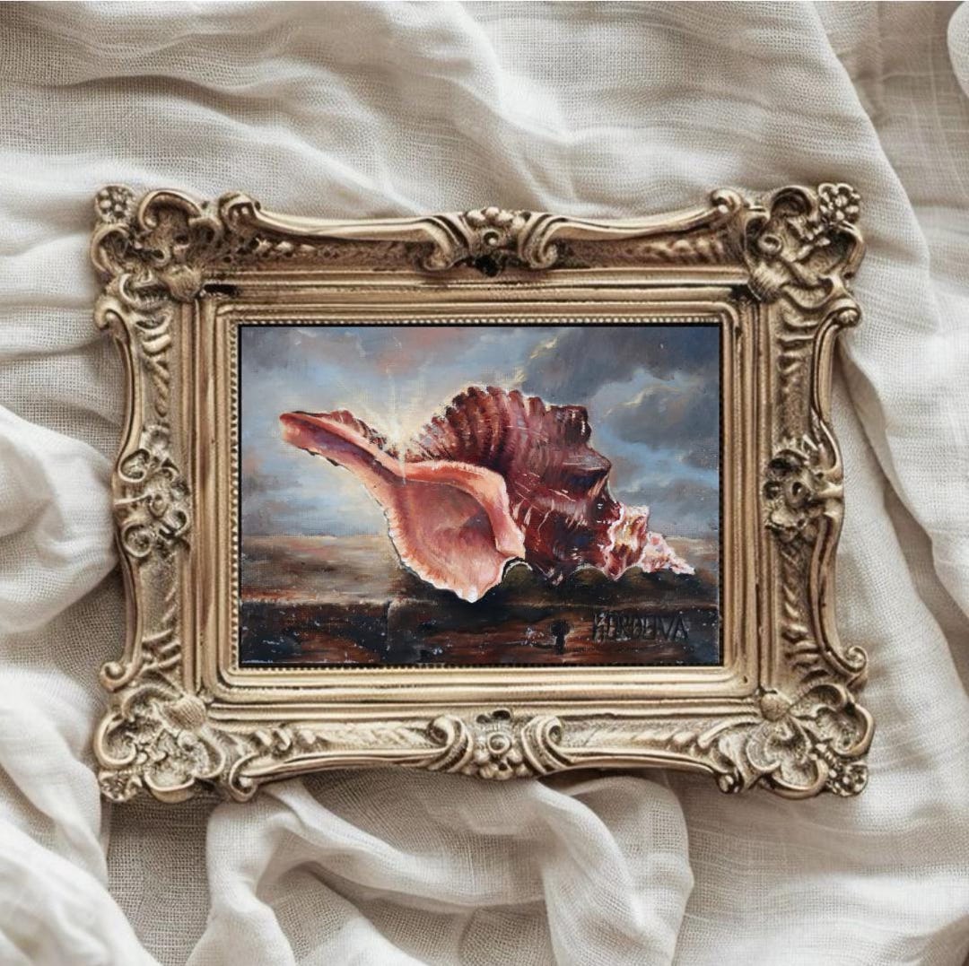 Far From Seashore | Endangered Seashell | Endangered Animal | Wildlife ...