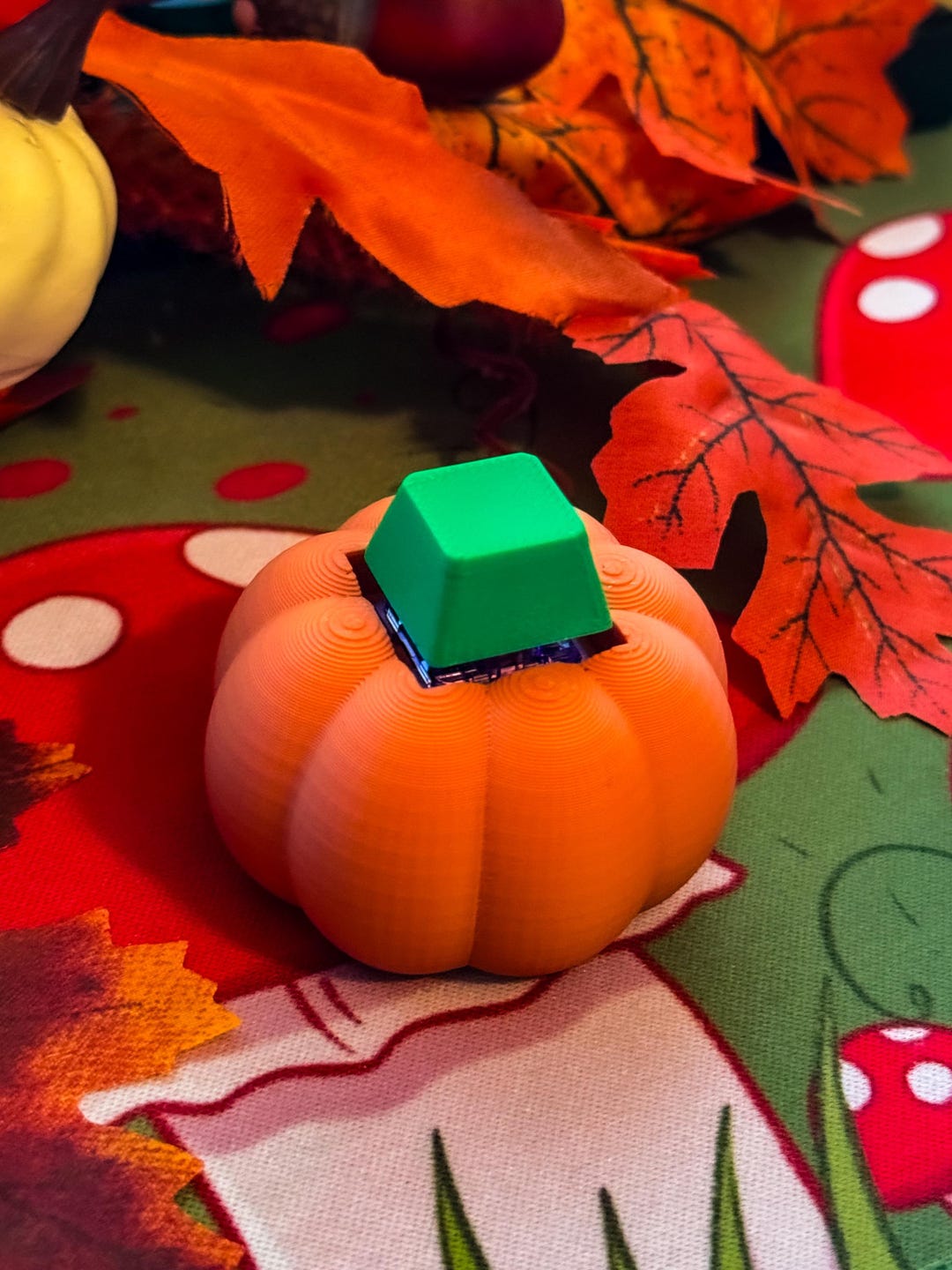 Pumpkin Fidget Toy Sensory Fidget - Etsy