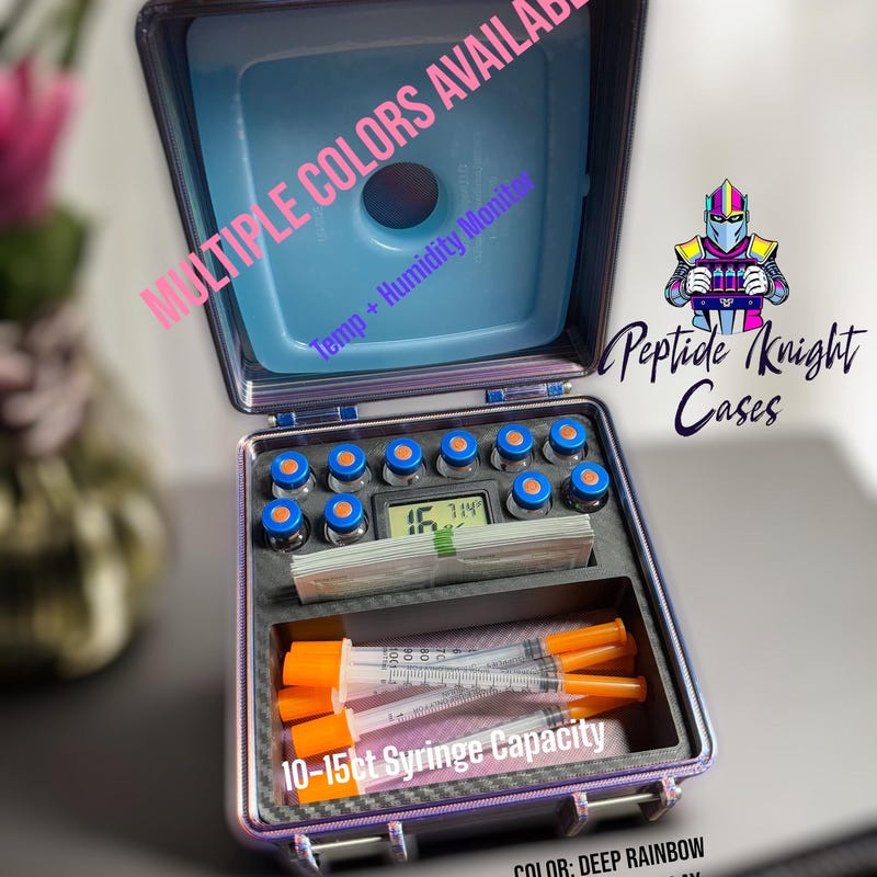 Container for Injections - Etsy