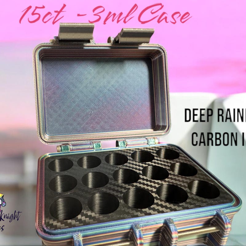 Peptide Kit Storage Box - Etsy
