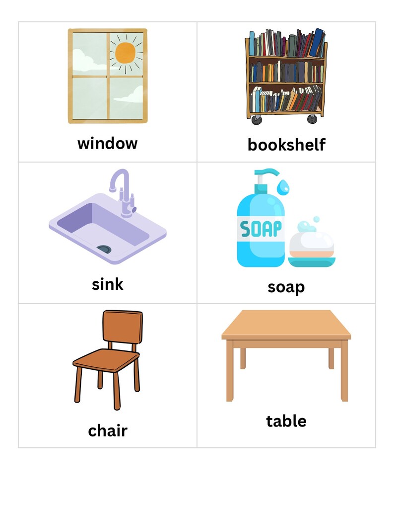 Classroom Labels - Etsy