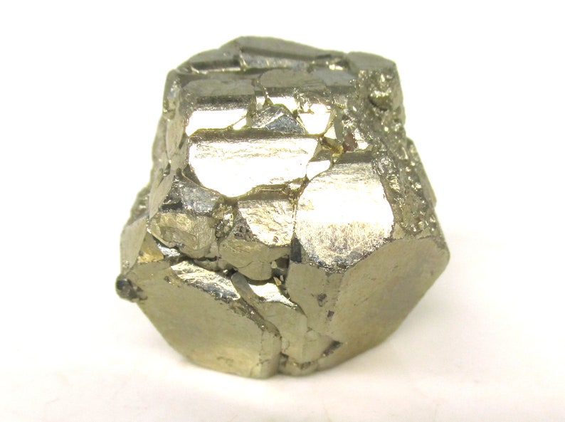 RARE Pyrite Pyritohedron Crystal NATURAL Mineral Specimen From - Etsy