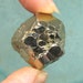 RARE Pyrite Pyritohedron Crystal NATURAL Mineral Specimen From - Etsy
