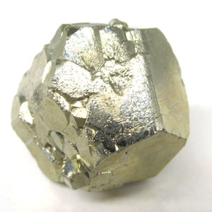 RARE Pyrite Pyritohedron Crystal NATURAL Mineral Specimen From - Etsy