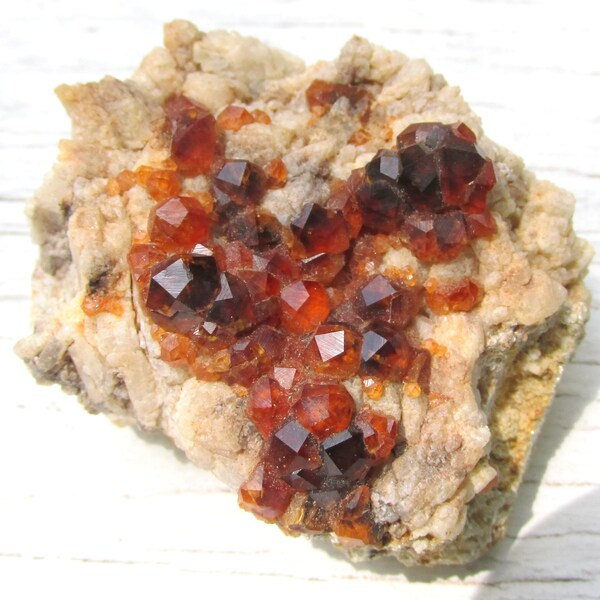 Spessartite Garnet - Etsy