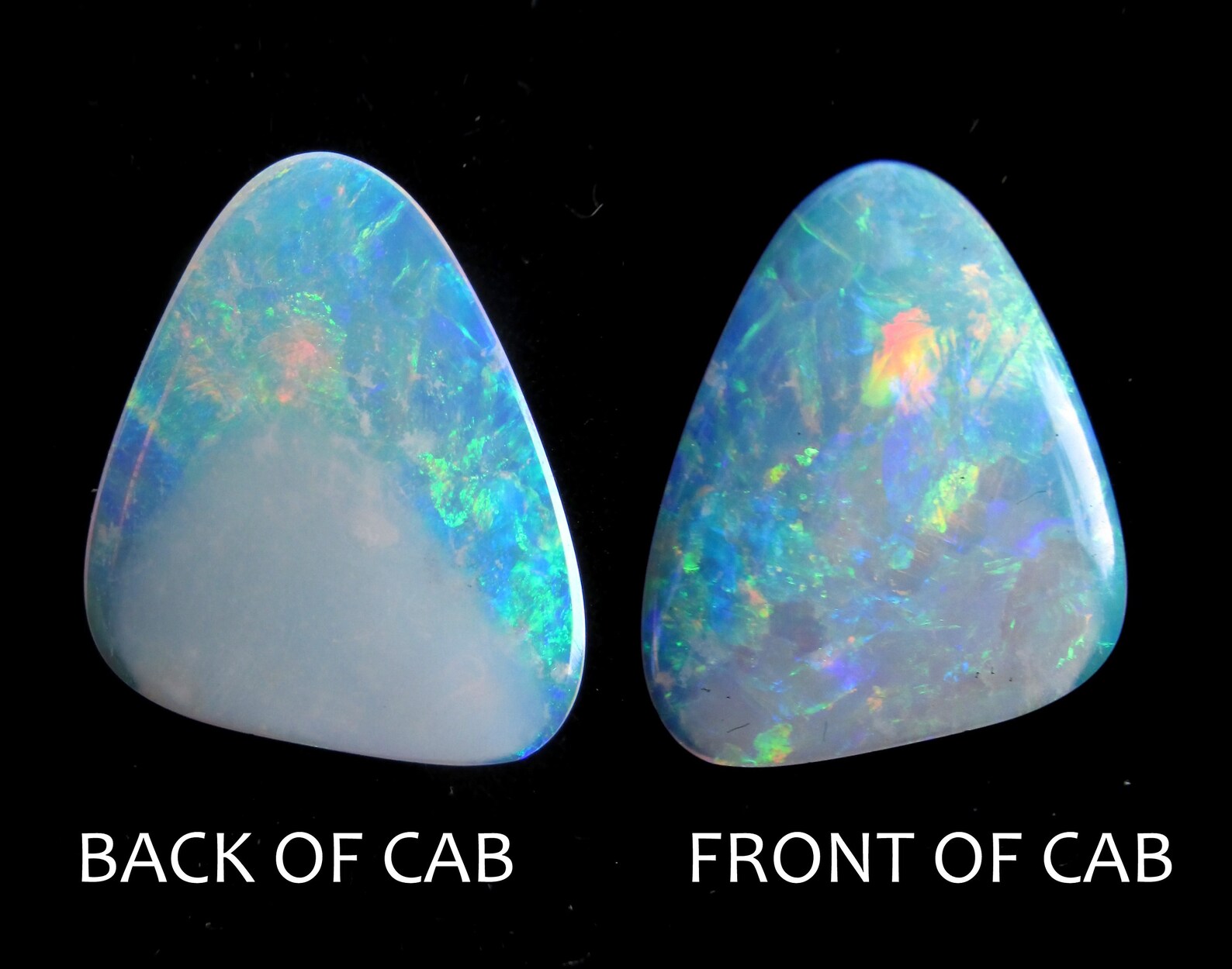 AAA Natural Australian OPAL 18x14mm Cab 2.8ct BEST Quality - Etsy