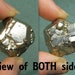 RARE Pyrite Pyritohedron Crystal NATURAL Mineral Specimen From - Etsy