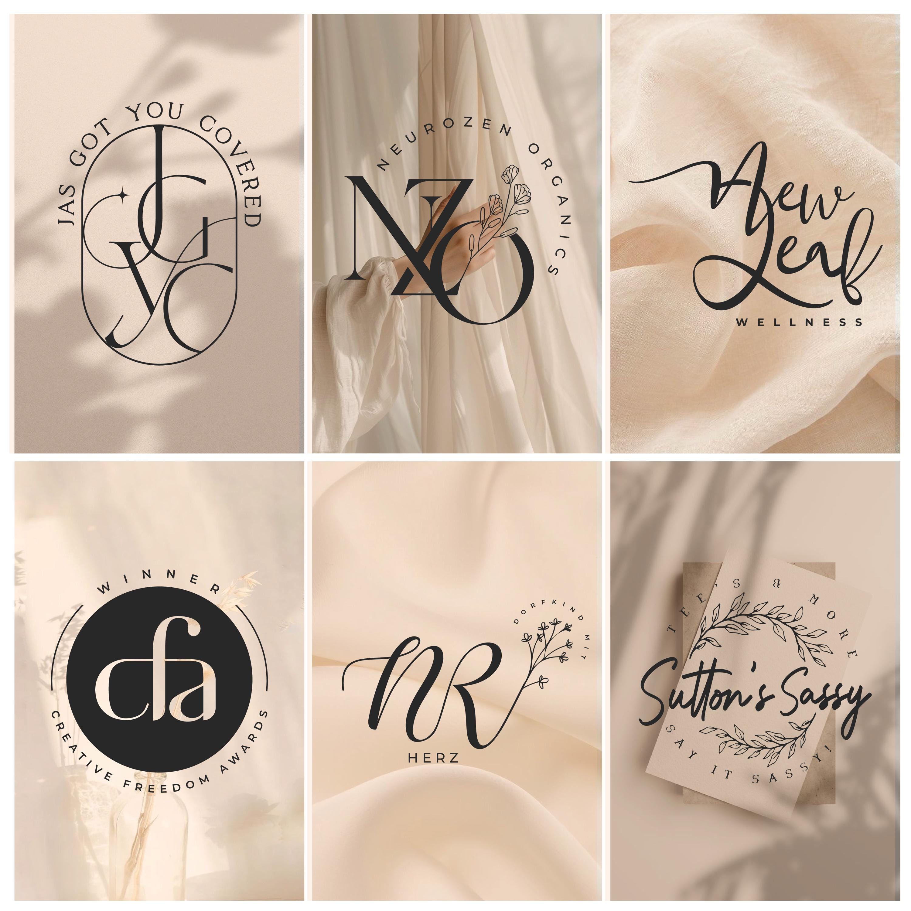 I Will Create Custom Logo Design for Your Business, Professional Logo ...