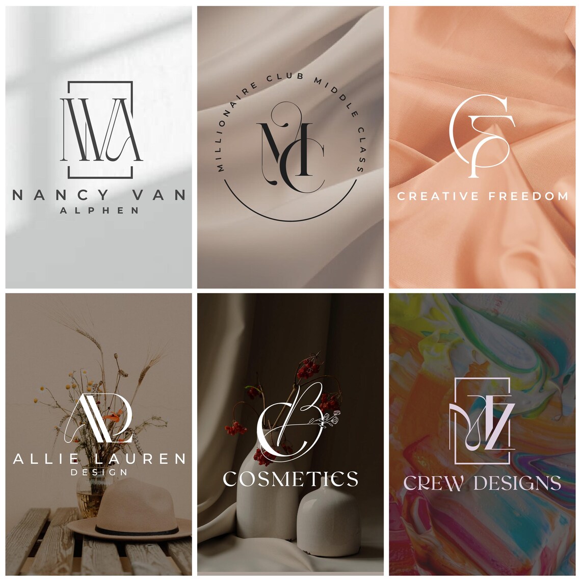 I Will Create Custom Logo Design for Your Business, Professional Logo ...