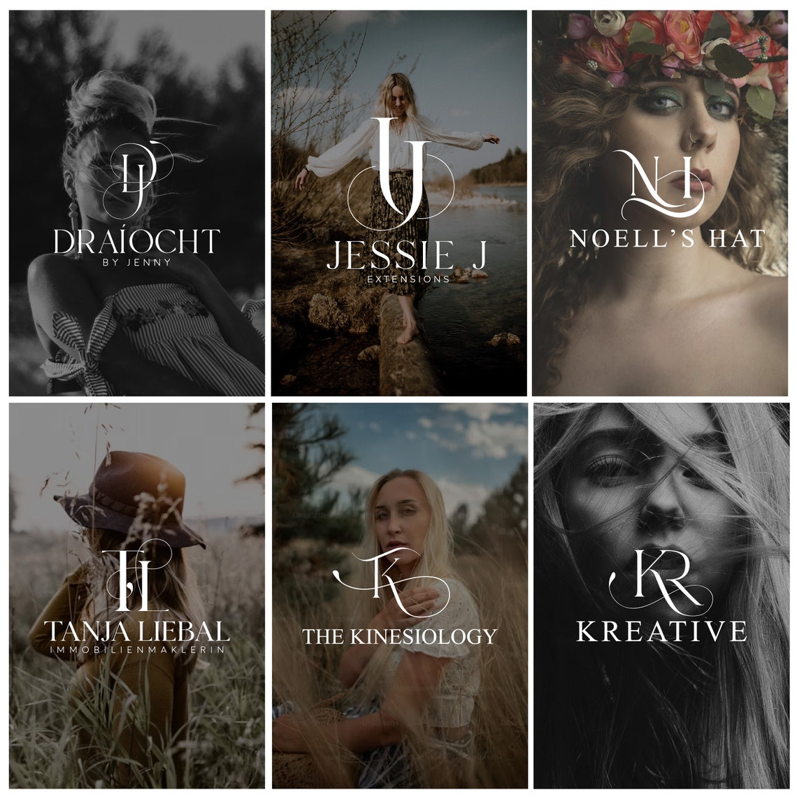 Custom Logo Design, Business Logo Design, Unqiue Logo Design - Etsy