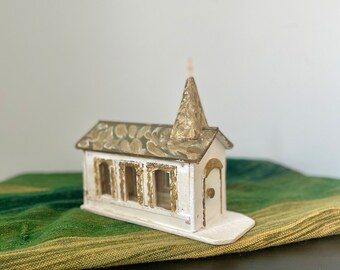 Primitive Church Art - Etsy