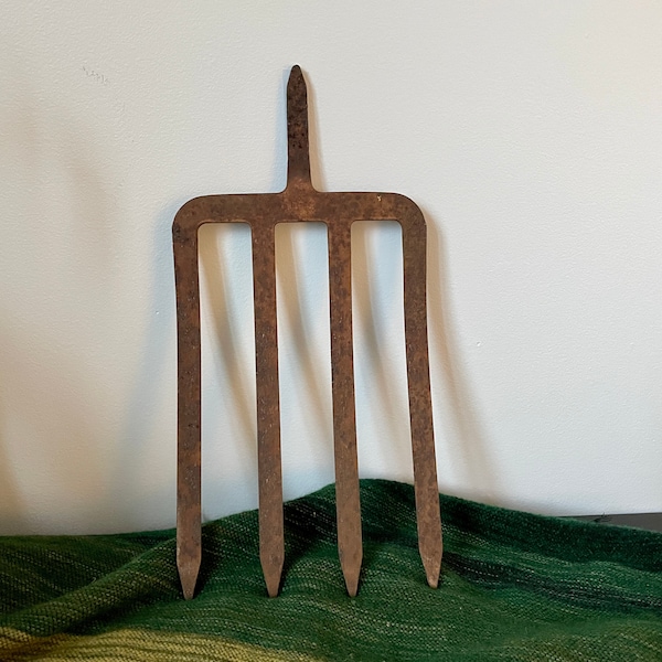 Antique Pitchforks - Etsy