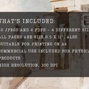 Ancient Egypt Journal Pages | Egyptian Mythology | Printable Scrapbook ...