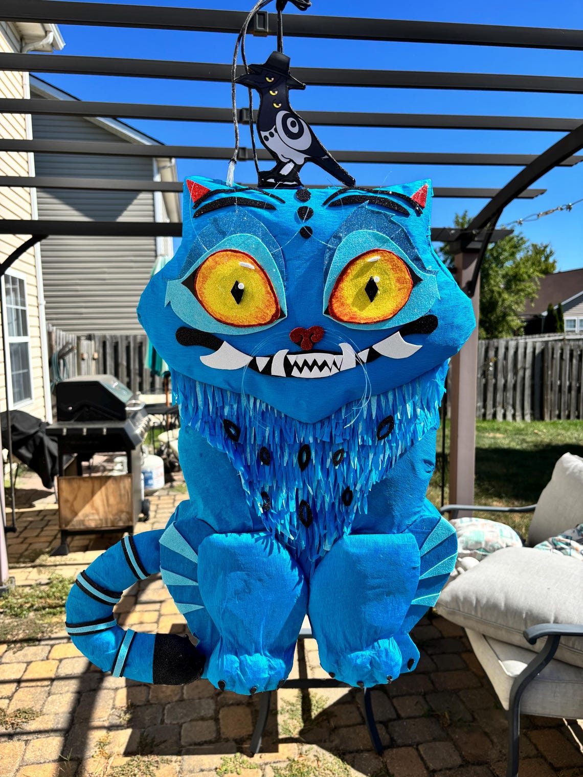 Kpop Tiger Inspired Pinata 24in Tall: Kpop Party Supplies - Etsy