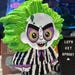 Beetlejuice Inspired Piñata: Handmade Halloween Party Decor - Etsy