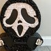 Ghost Face Inspired Piñata/pinata, Scream Themed Piñata/pinata - Etsy