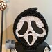 Ghost Face Inspired Piñata/pinata, Scream Themed Piñata/pinata - Etsy