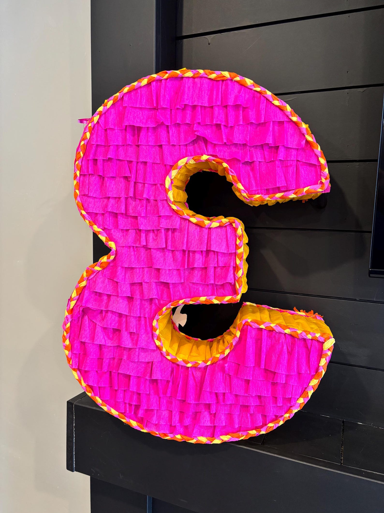 COCO Number Pinata: Handmade Party Supplies - Etsy