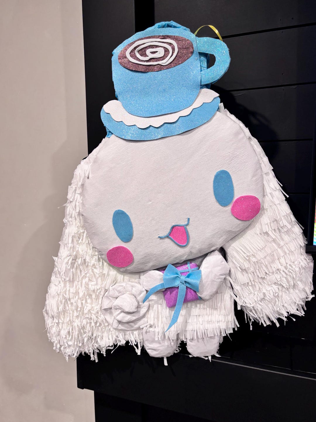 Cinnamoroll Inspired Pinata, Pinata De Cinamonroll, Cinnamoroll Party ...