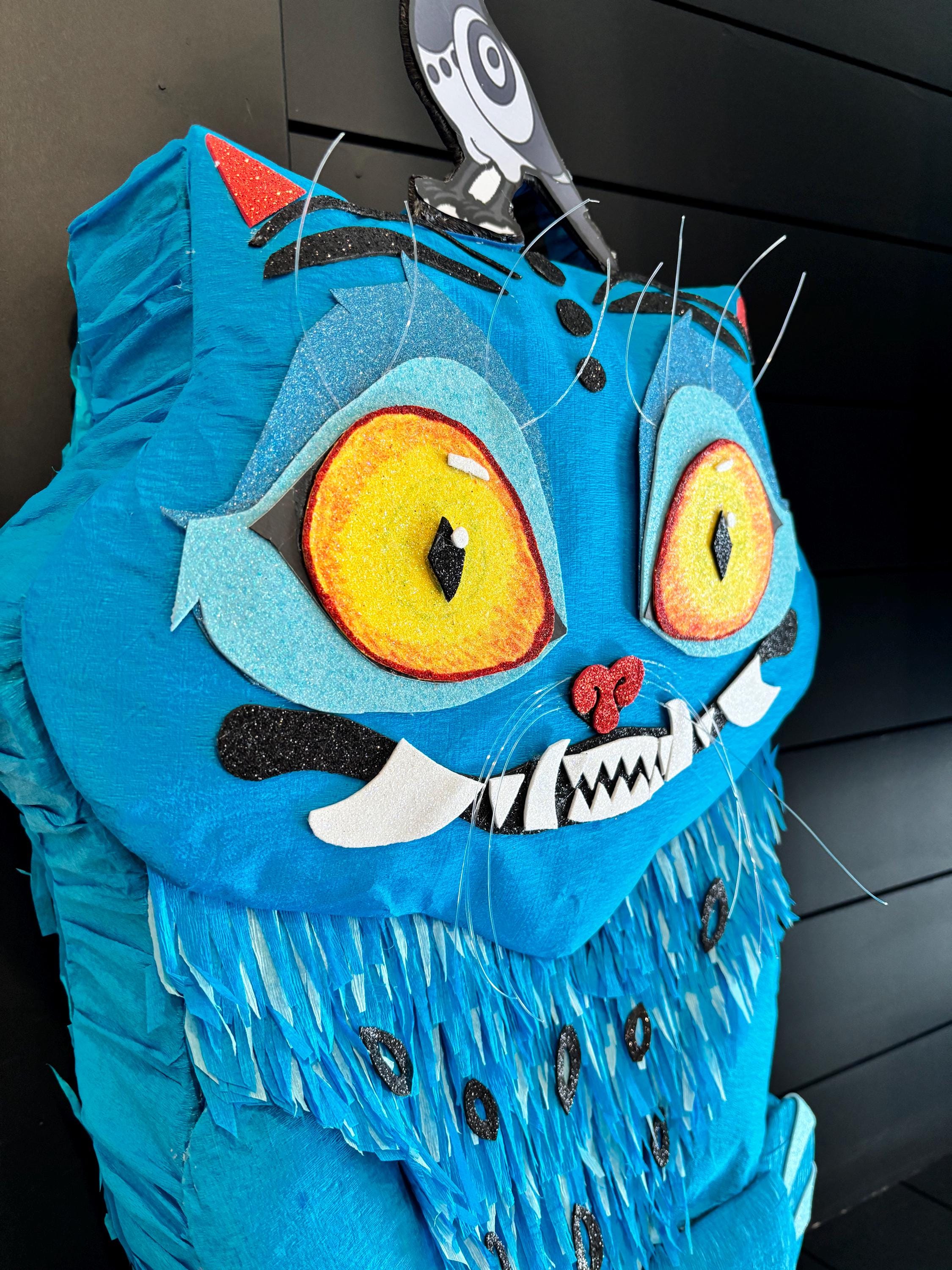 Kpop Tiger Inspired Pinata 24in Tall: Kpop Party Supplies - Etsy