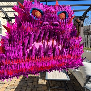 Huge Demon King Inspired Piñata - KPOP Party Supplies - Etsy