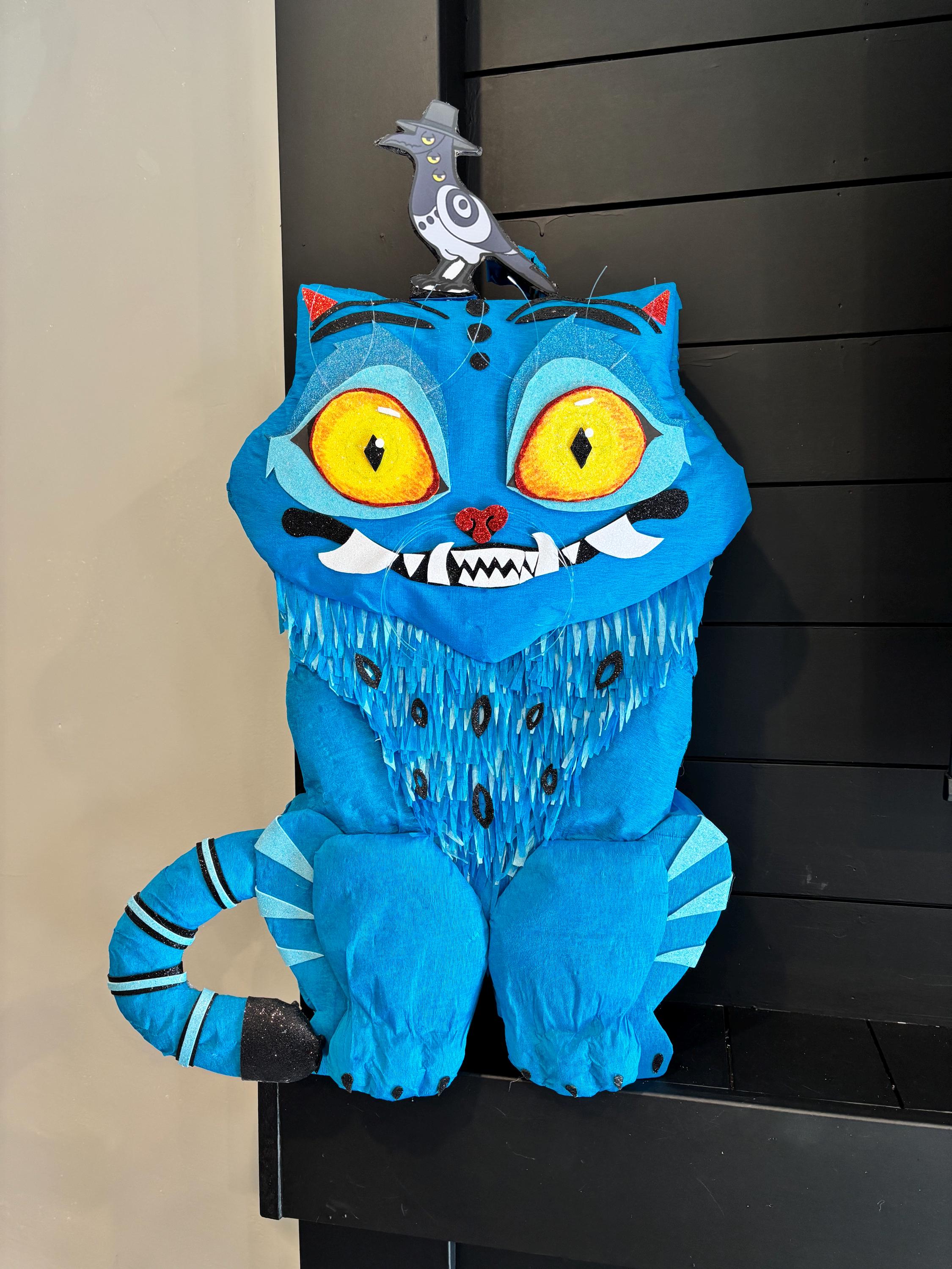 Kpop Tiger Inspired Pinata 24in Tall: Kpop Party Supplies - Etsy