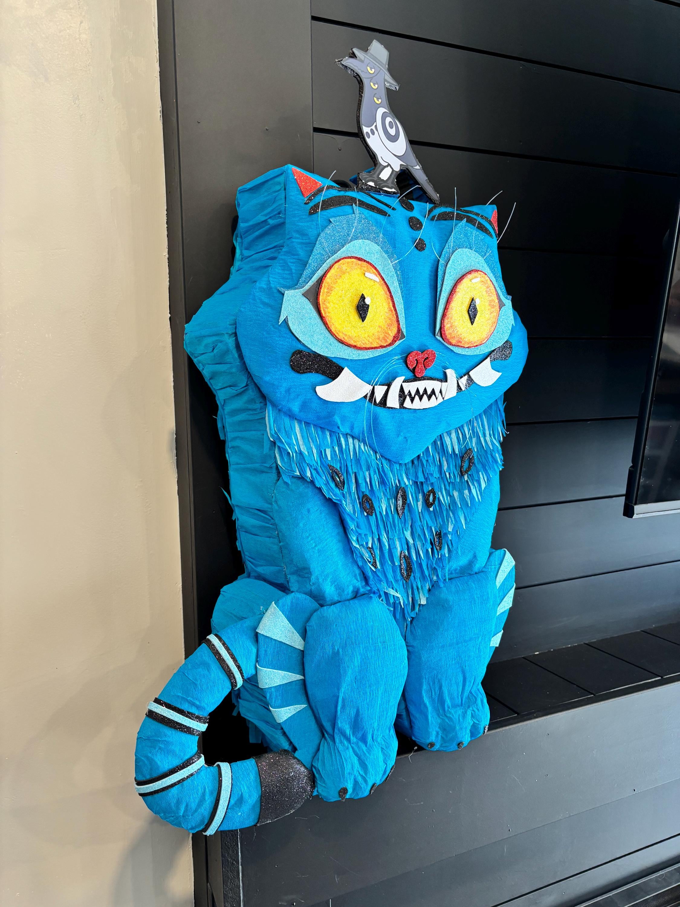 Kpop Tiger Inspired Pinata 24in Tall: Kpop Party Supplies - Etsy