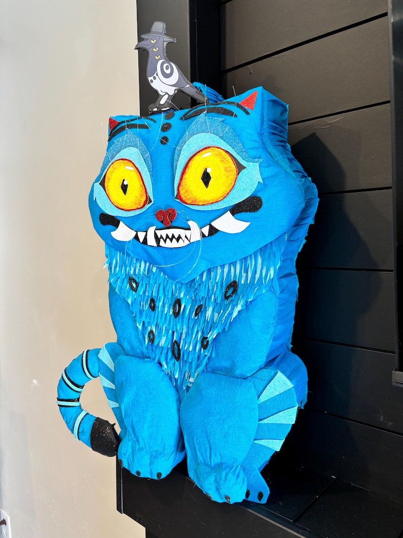 Kpop Tiger Inspired Pinata 24in Tall: Kpop Party Supplies - Etsy