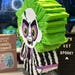 Beetlejuice Inspired Piñata: Handmade Halloween Party Decor - Etsy