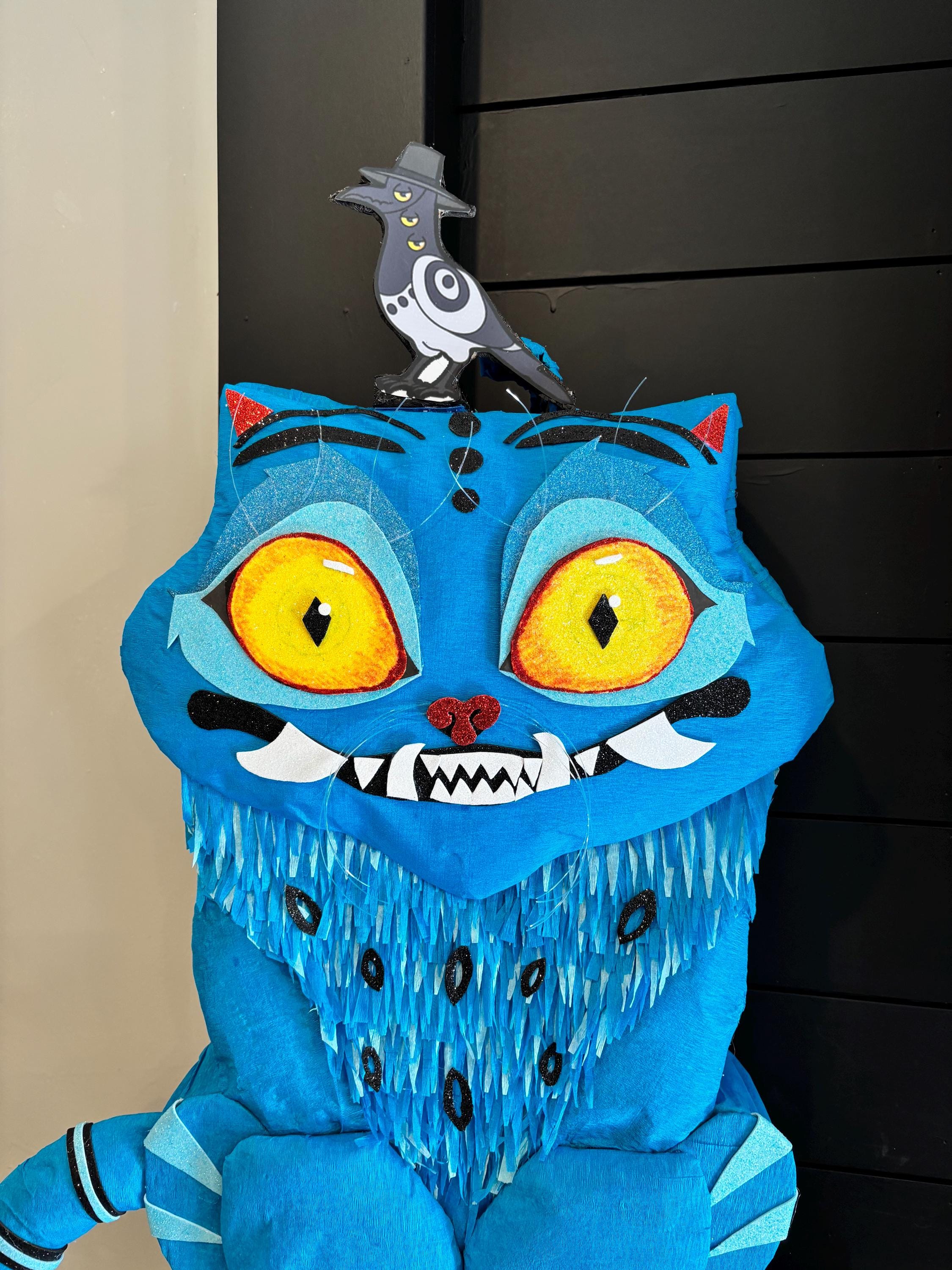 Kpop Tiger Inspired Pinata 24in Tall: Kpop Party Supplies - Etsy