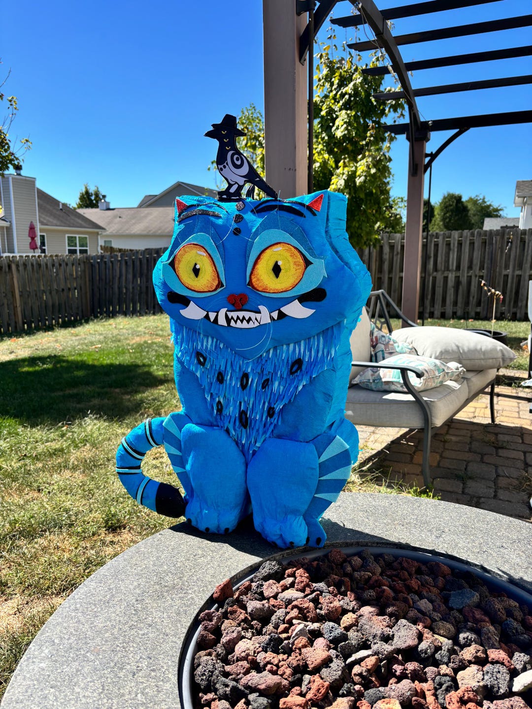 Kpop Tiger Inspired Pinata 24in Tall: Kpop Party Supplies - Etsy