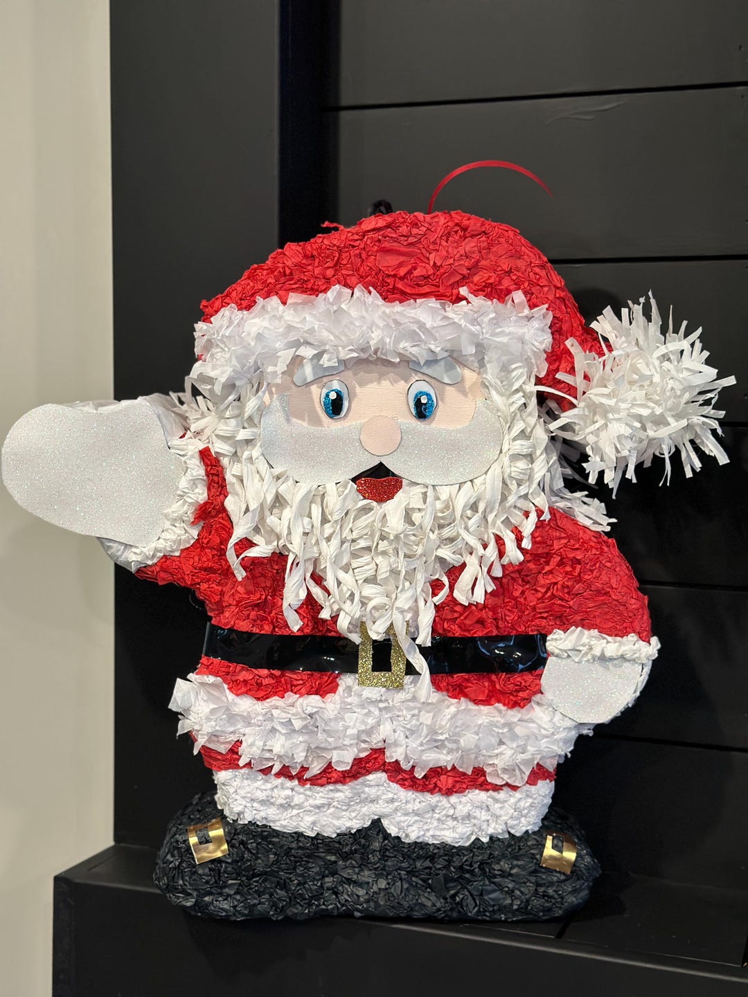 SANTA CLAUS PINATA, Christmas Pinata, Christmas Decor - Etsy