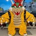 Bowser Inspired Piñata, Mario Bros Party Decoration - Etsy