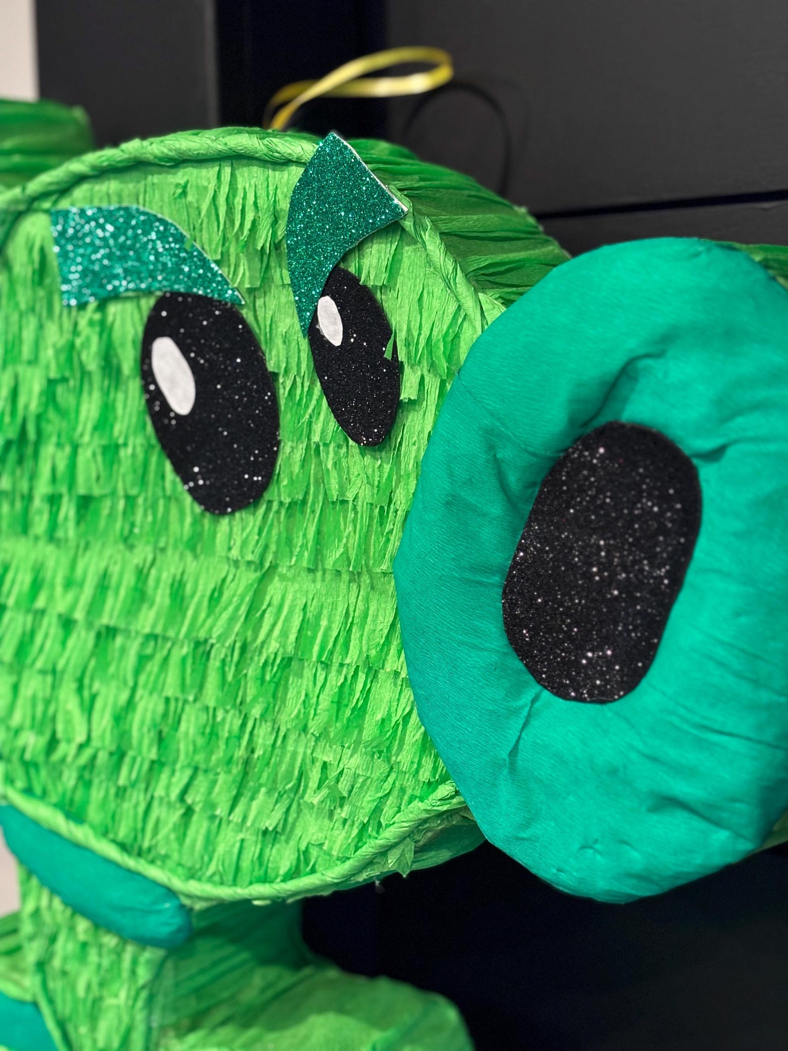Handmade Plants Vs Zombies Inspired Pinata: Pea Plant Party Decor - Etsy