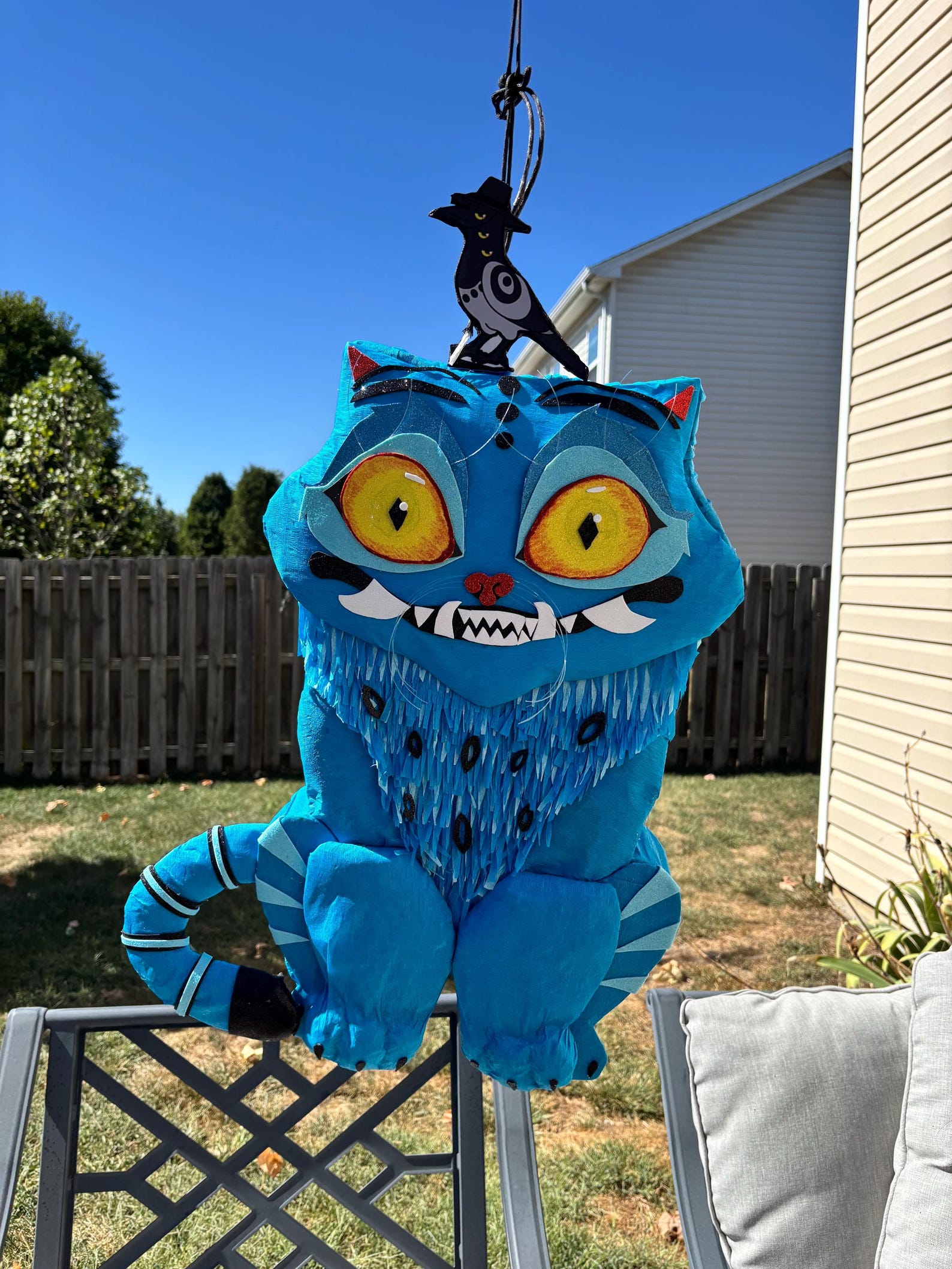 Kpop Tiger Inspired Pinata 24in Tall: Kpop Party Supplies - Etsy