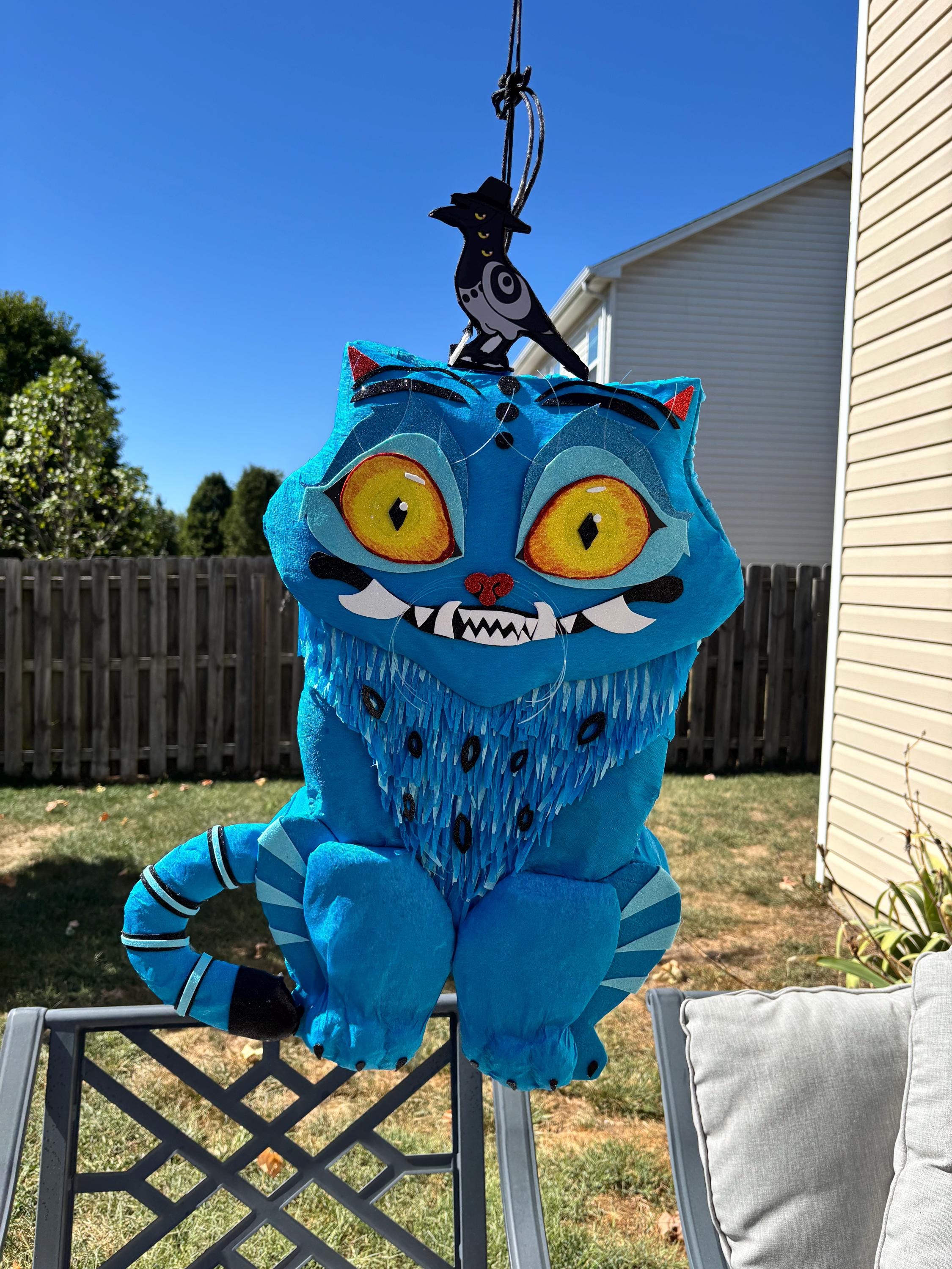 Kpop Tiger Inspired Pinata 24in Tall: Kpop Party Supplies - Etsy