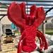 Red Lobster Pinata: Beach Party Decoration - Etsy