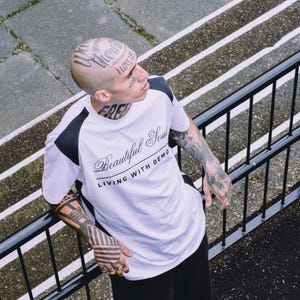 Beautiful Soul T-shirt Mental Health Message Clothing Beautiful Soul ...