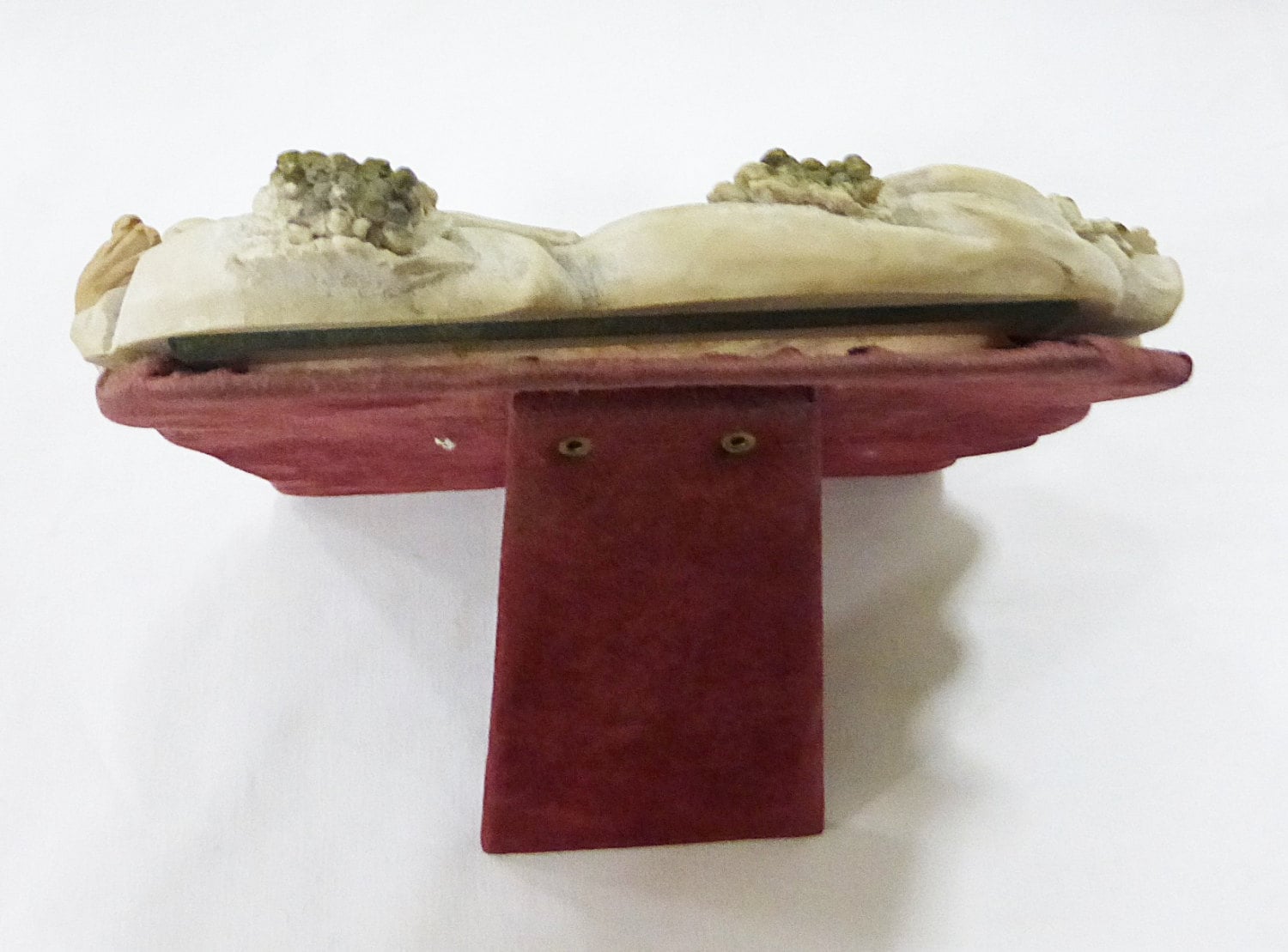 Angels Photo Frame Resin 7" X 5.5" - Etsy