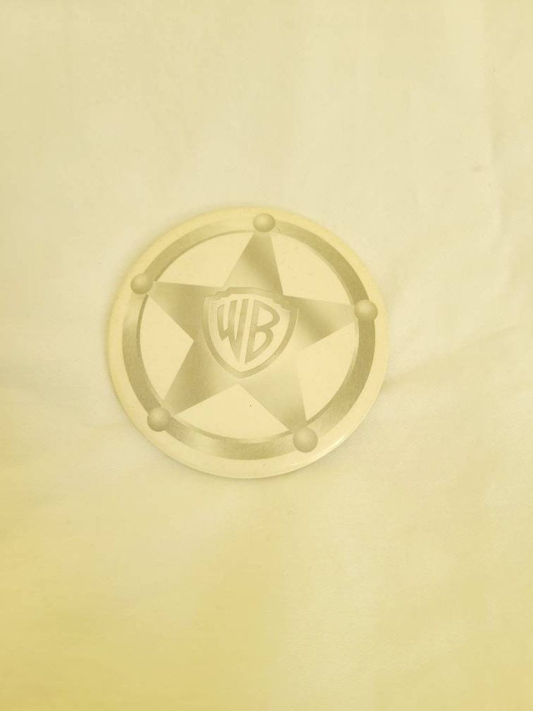 Vtg Warner Brother Pinback Button Collectible - Etsy