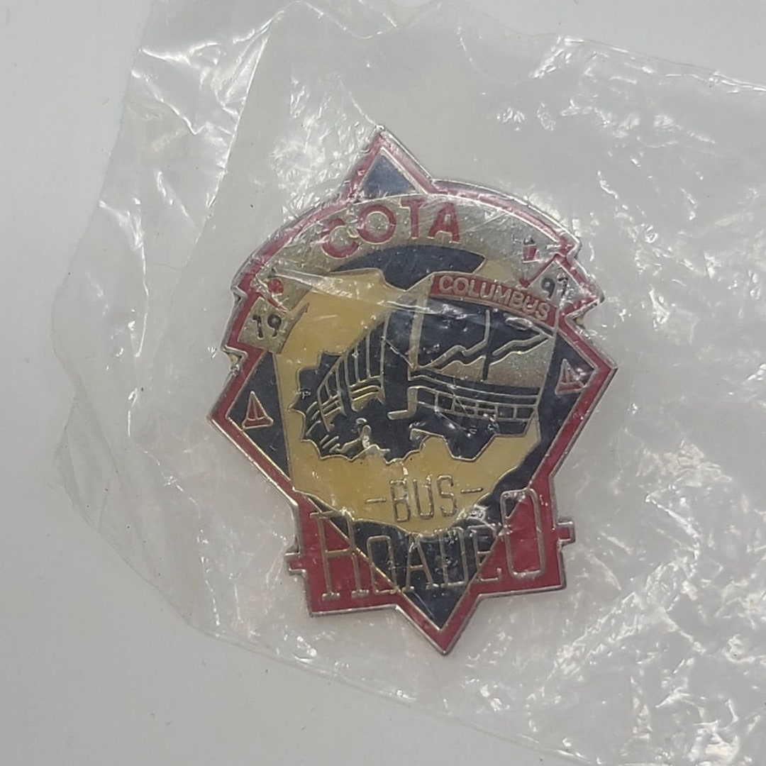 Vintage 1997 OCTA Bus Roadeo 25 Years 1972 to 1997 Transit Showdown ...