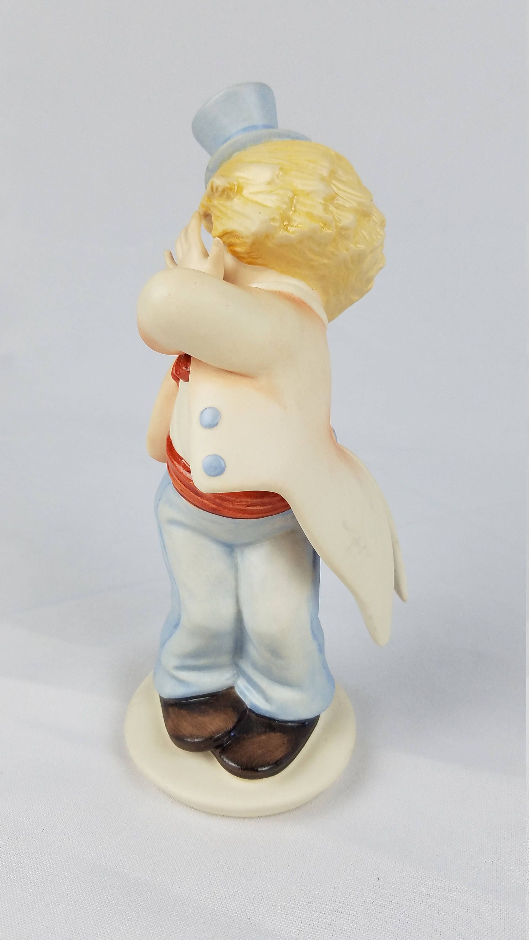 Goebel Oops by Gerhard Skrobek Clown Bisque Figurine Germany - Etsy ...