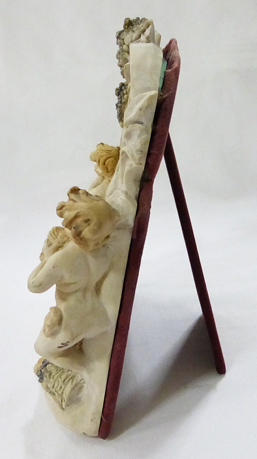 Angels Photo Frame Resin 7" X 5.5" - Etsy