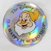 The Disney Store is a Happy Place to Shop Dwarf Button Pin - Etsy