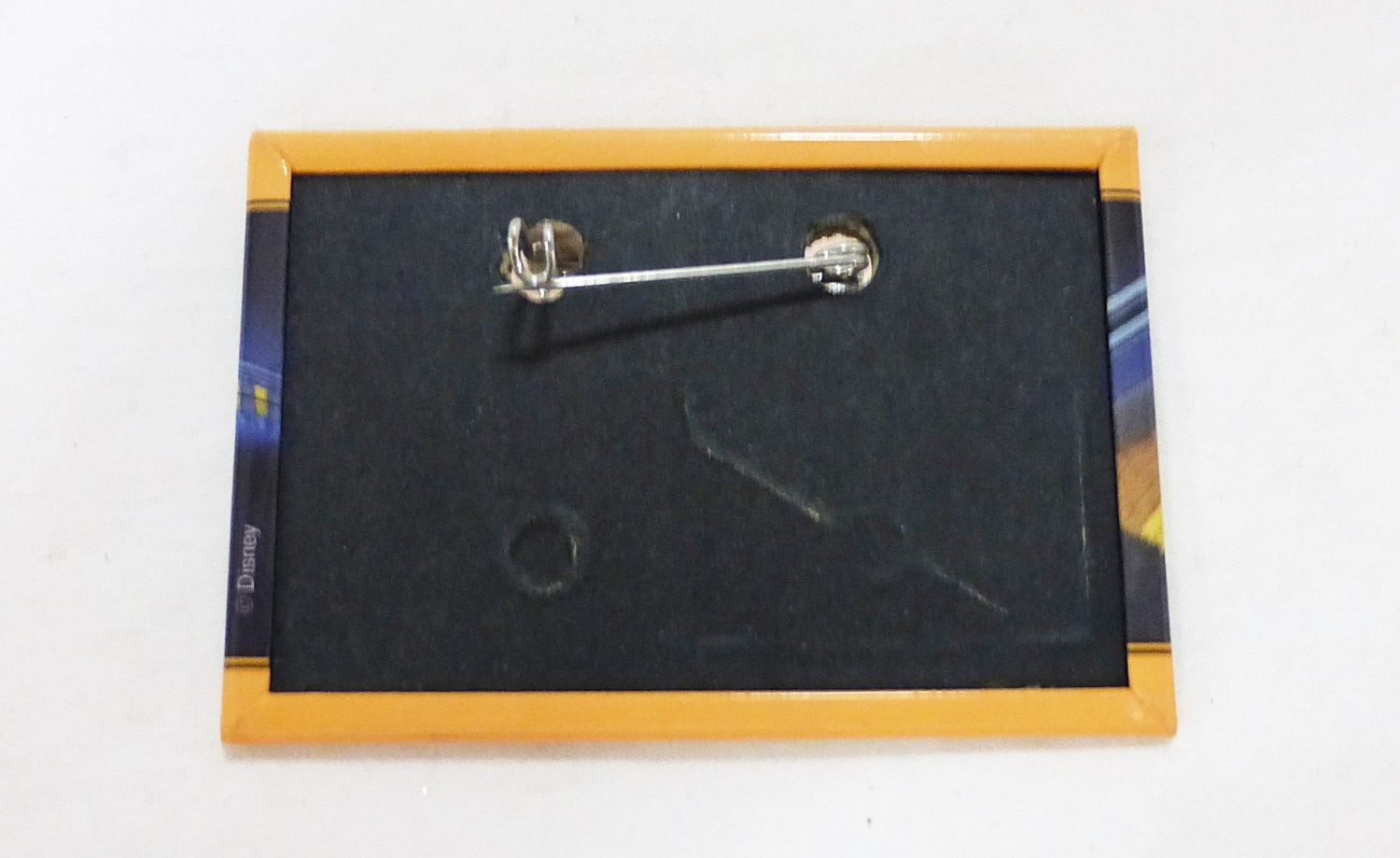 Disney Test Track at Epcot Button Pin Badge - Etsy