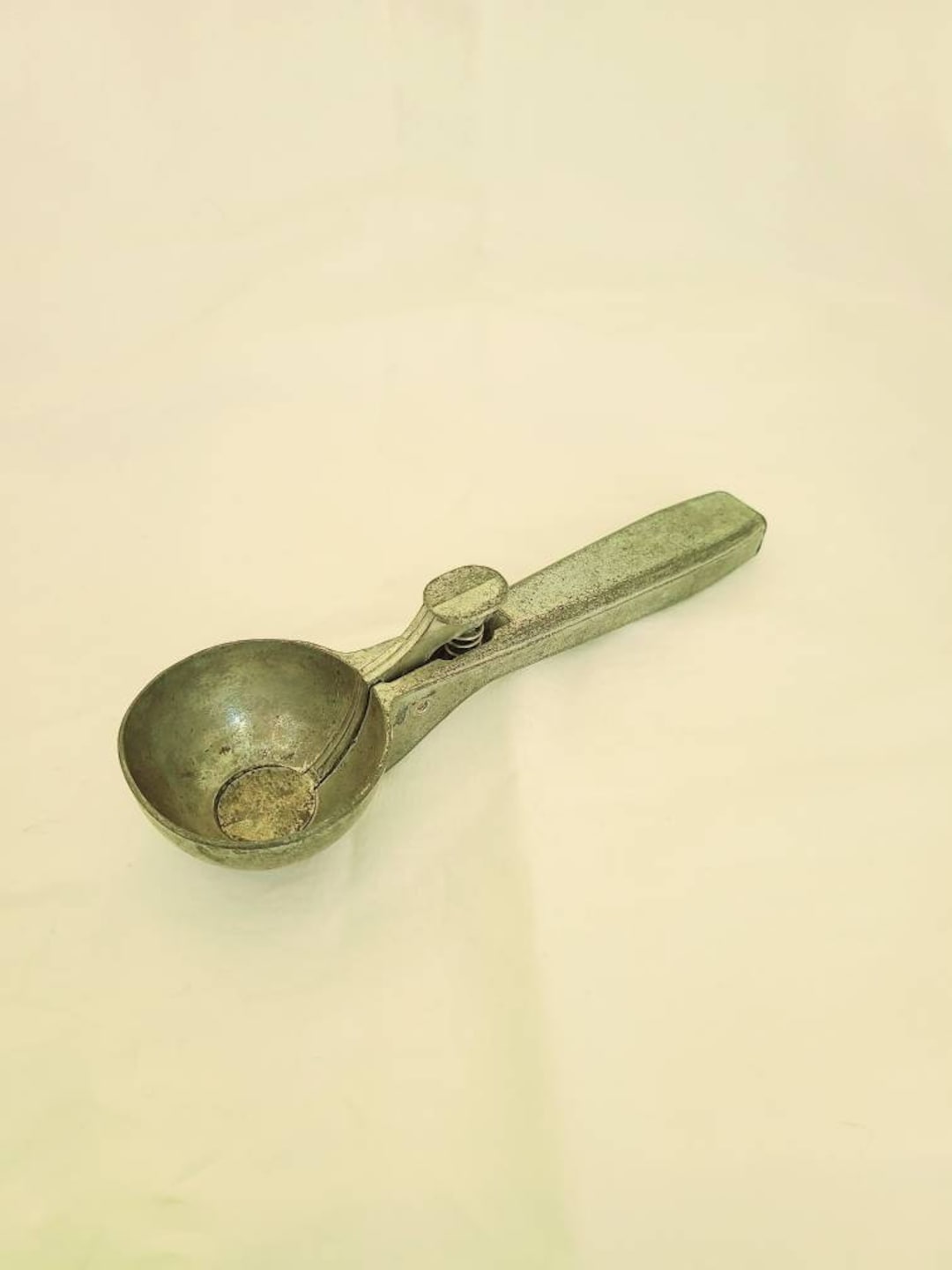 Vintage Japan Ice Cream Scoop Dipper Rustic Home Decor Kitchen Ware - Etsy