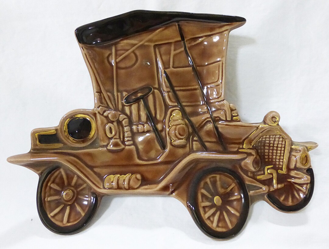 Vintage Joaquin California Usa Pottery Model a Porcelain - Etsy