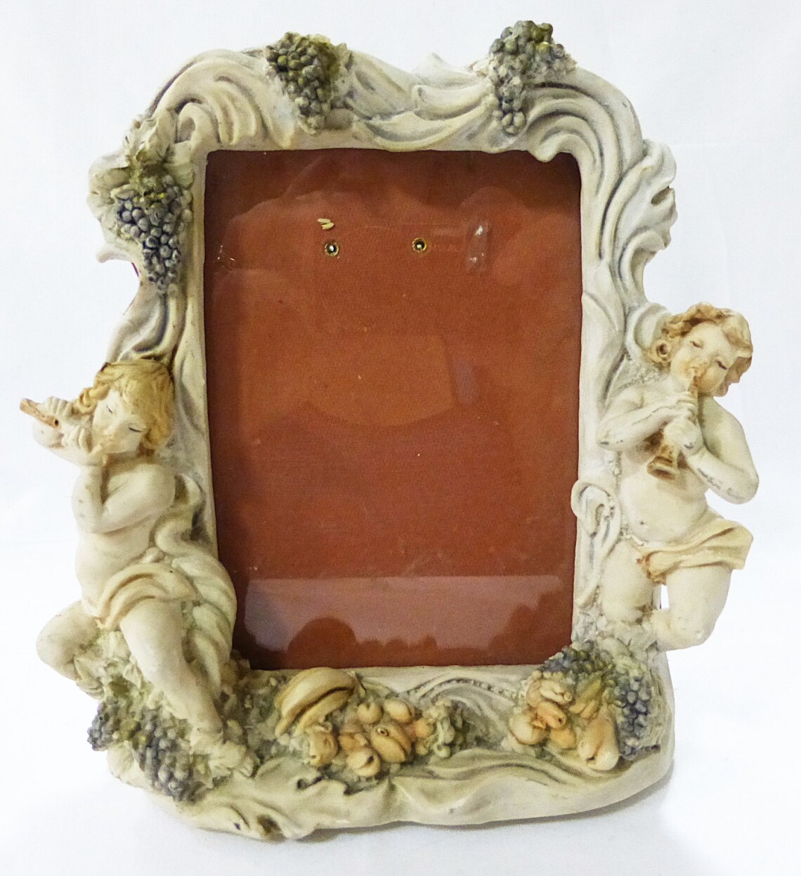 Angels Photo Frame Resin 7" X 5.5" - Etsy
