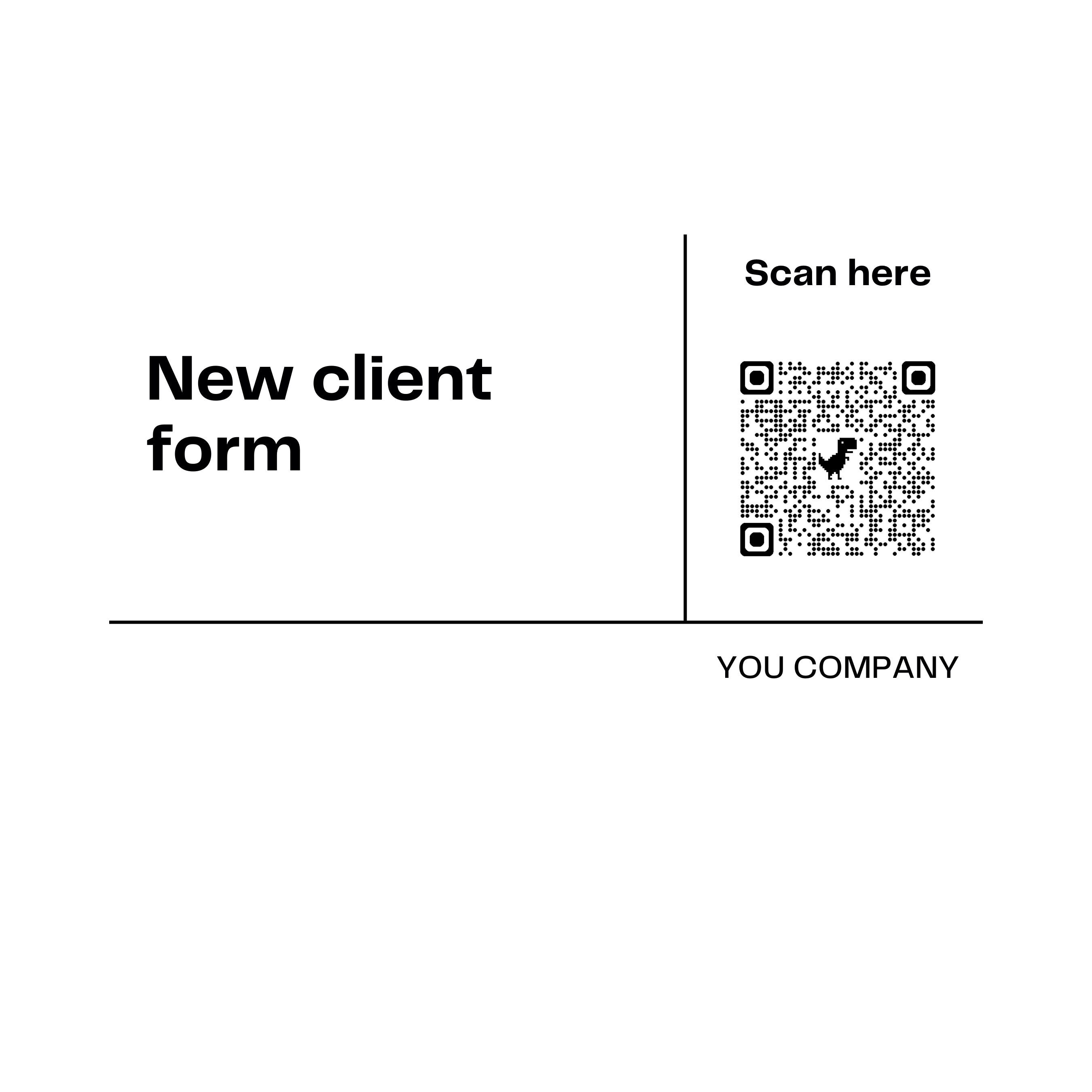 Customisable Client Intake Form | Fast & Efficient Client Onboarding ...