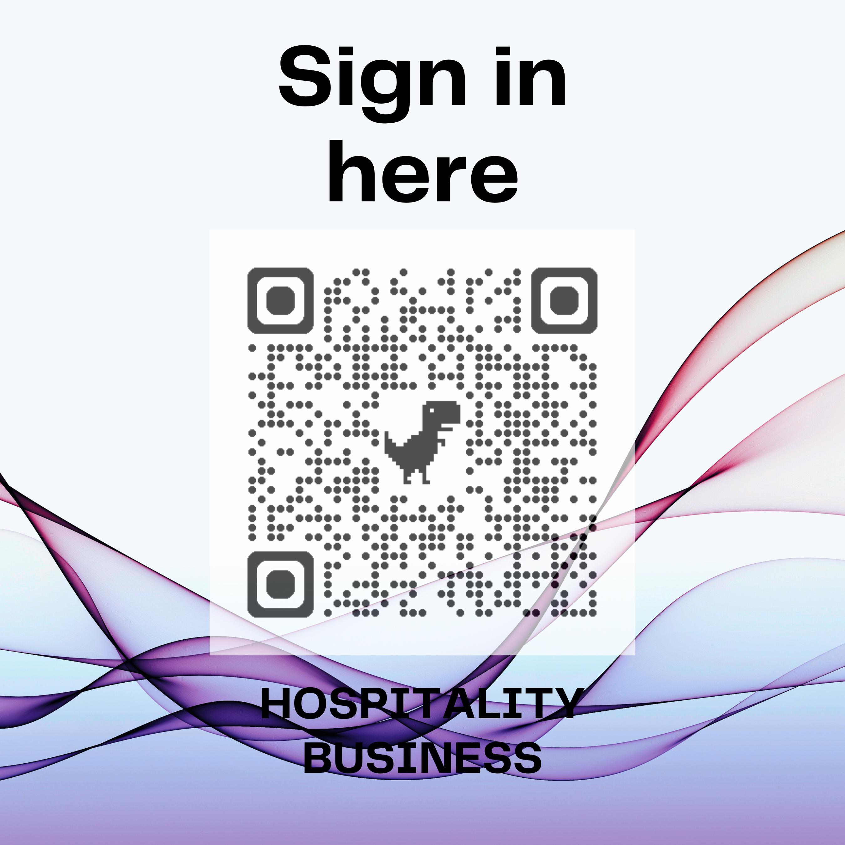 Editable Google Forms Tracker W/ QR Code - Perfect for Small Businesses ...